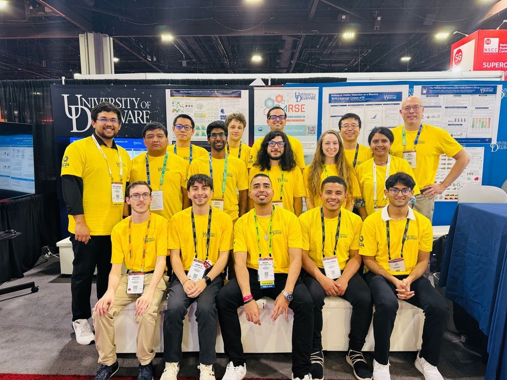 CRPL -- Computational Research Programming Lab | SC 24